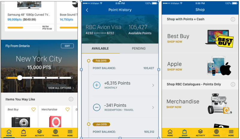 Tech | Travel More + Shop at Apple Using the New RBC Rewards App ... Tech | Travel More + Shop at Apple Using the New RBC Rewards App ...