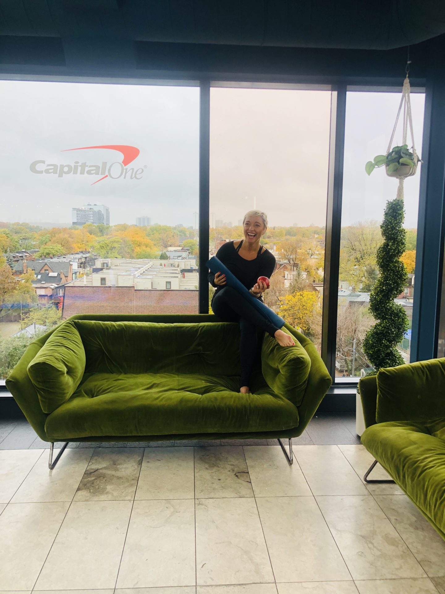 Money Mindfulness + Credit Education Week | CASIE STEWART