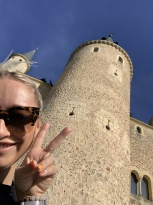 Travelling Europe w/ Telus Easy Roam - Casie Stewart - This Is My Life