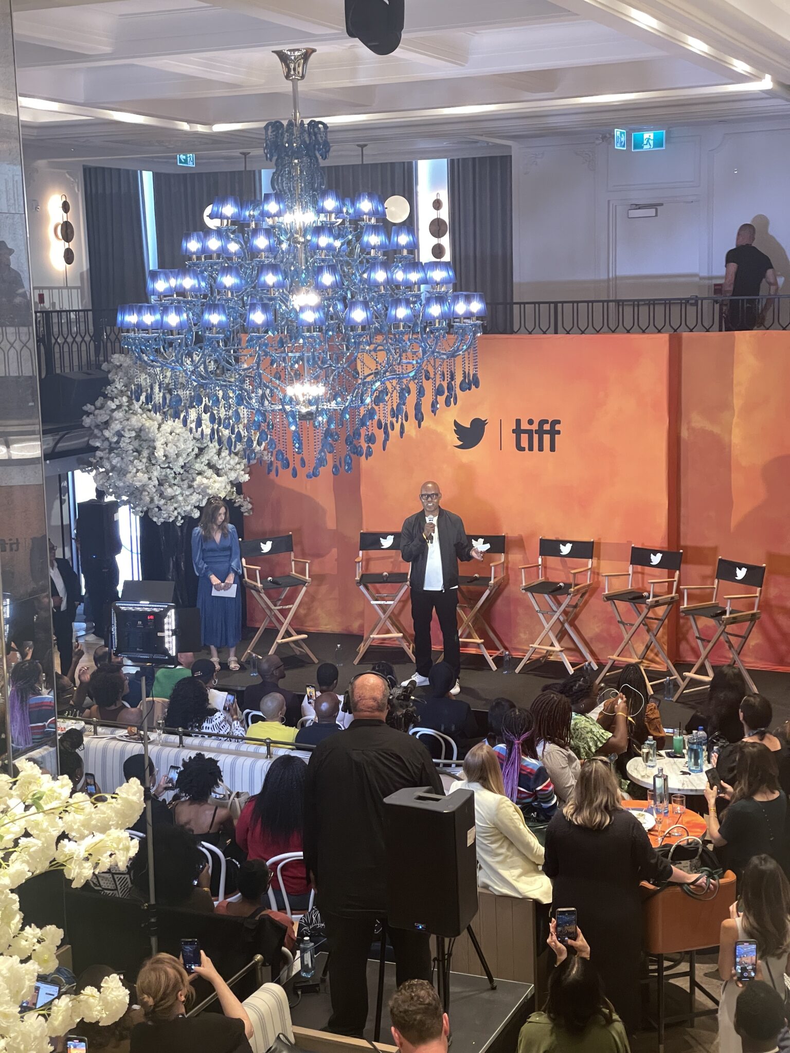 TIFF 2022: Twitter x The Woman King - Casie Stewart