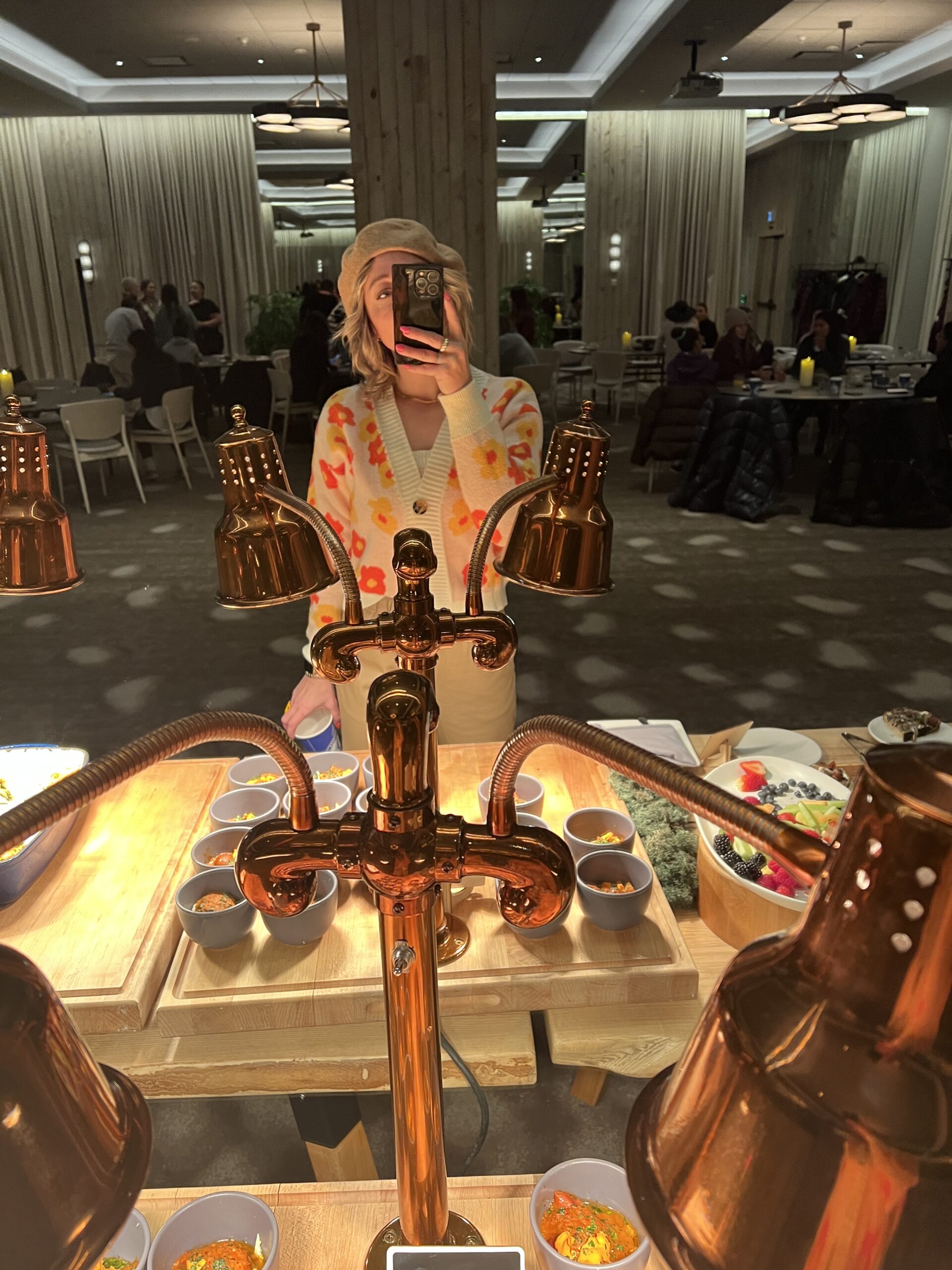 Self-Care: Cold Plunge, Meditation, Sunshine, Mani - Casie Stewart