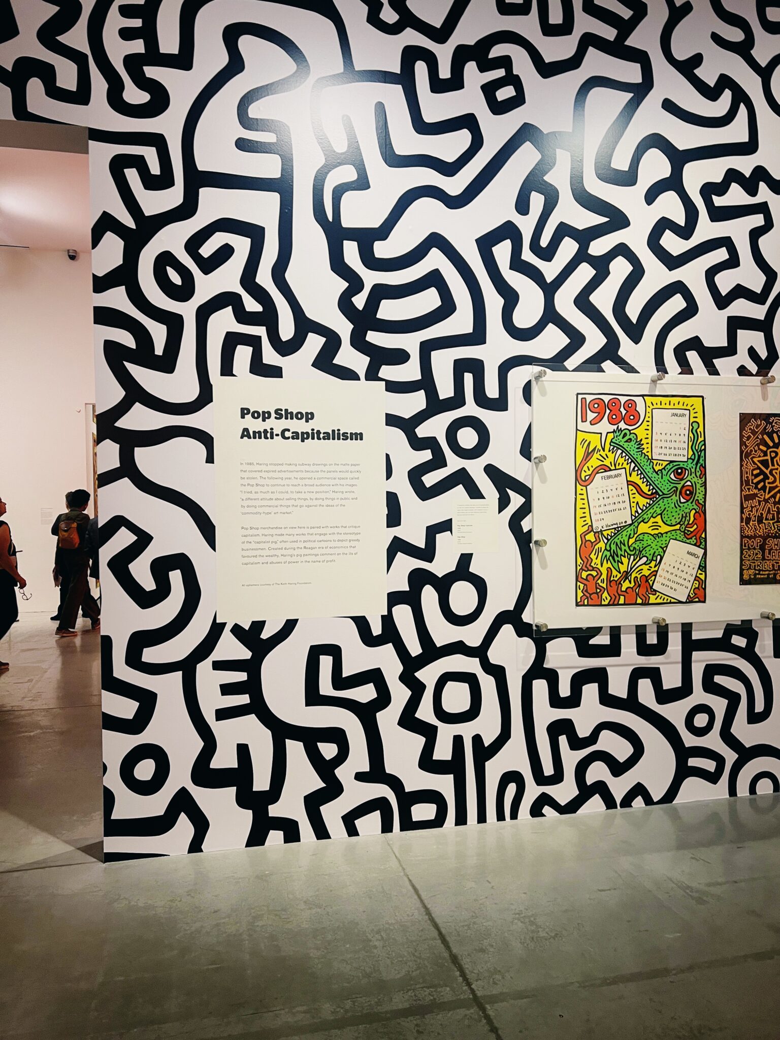 Keith Haring: Art Is For Everybody - Casie Stewart - This Is My Life