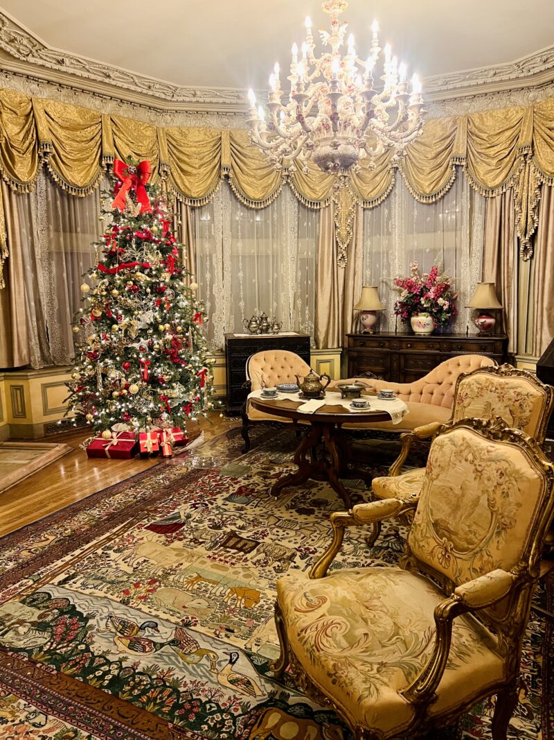 Christmas at The Castle - Casie Stewart - This Is My Life