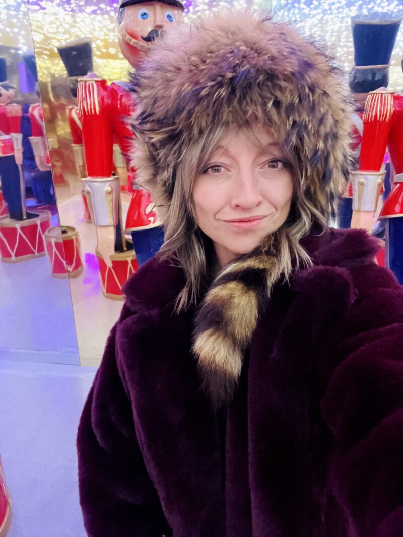 Christmas at The Castle - Casie Stewart - This Is My Life